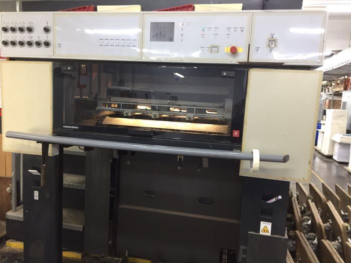 Heidelberg Speedmaster CD 74 6+LX (C) | pressXchange