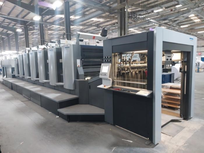Heidelberg Speedmaster CX 102 6+LX | pressXchange