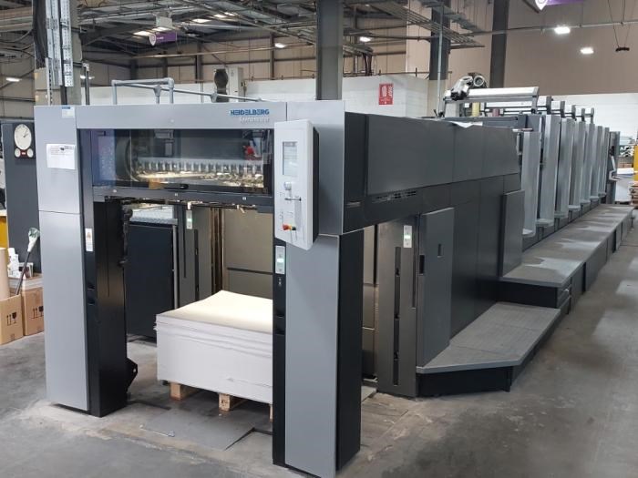 Heidelberg Speedmaster CX 102 6+LX | pressXchange