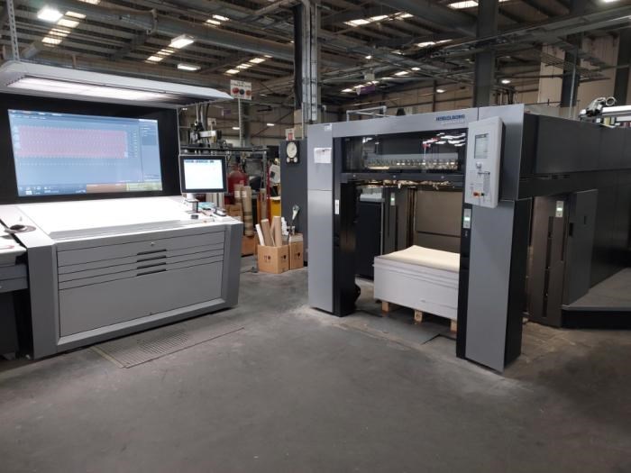 Heidelberg Speedmaster CX 102 6+LX | pressXchange