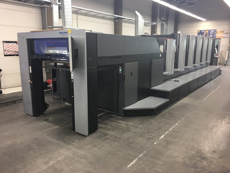 Heidelberg Speedmaster CX 102-5+LX | pressXchange