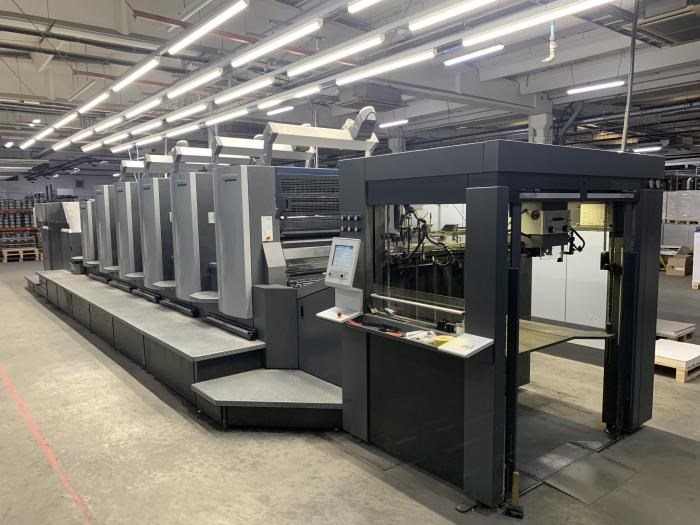 Heidelberg Speedmaster CX 102 5+LX | pressXchange
