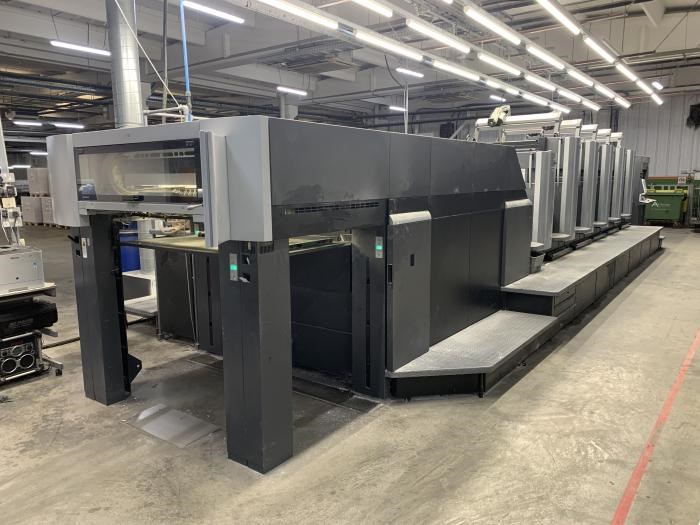 Heidelberg Speedmaster CX 102 5+LX | pressXchange