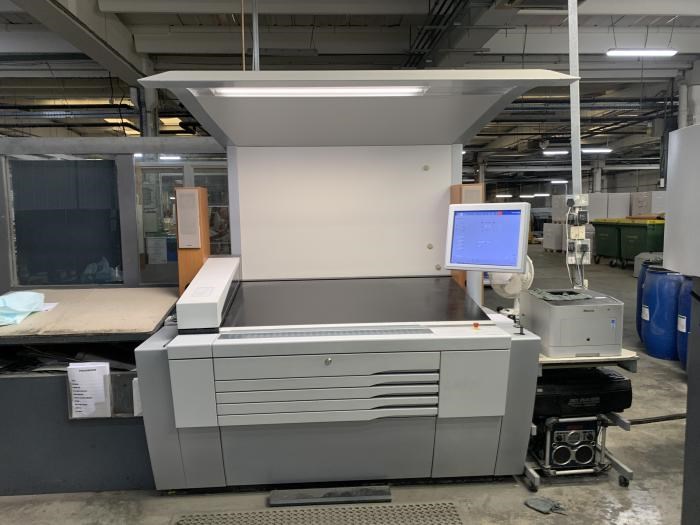 Heidelberg Speedmaster CX 102 5+LX | pressXchange