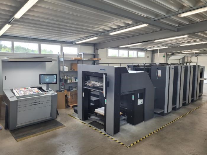 Heidelberg Speedmaster CX 75 4 (C) | pressXchange