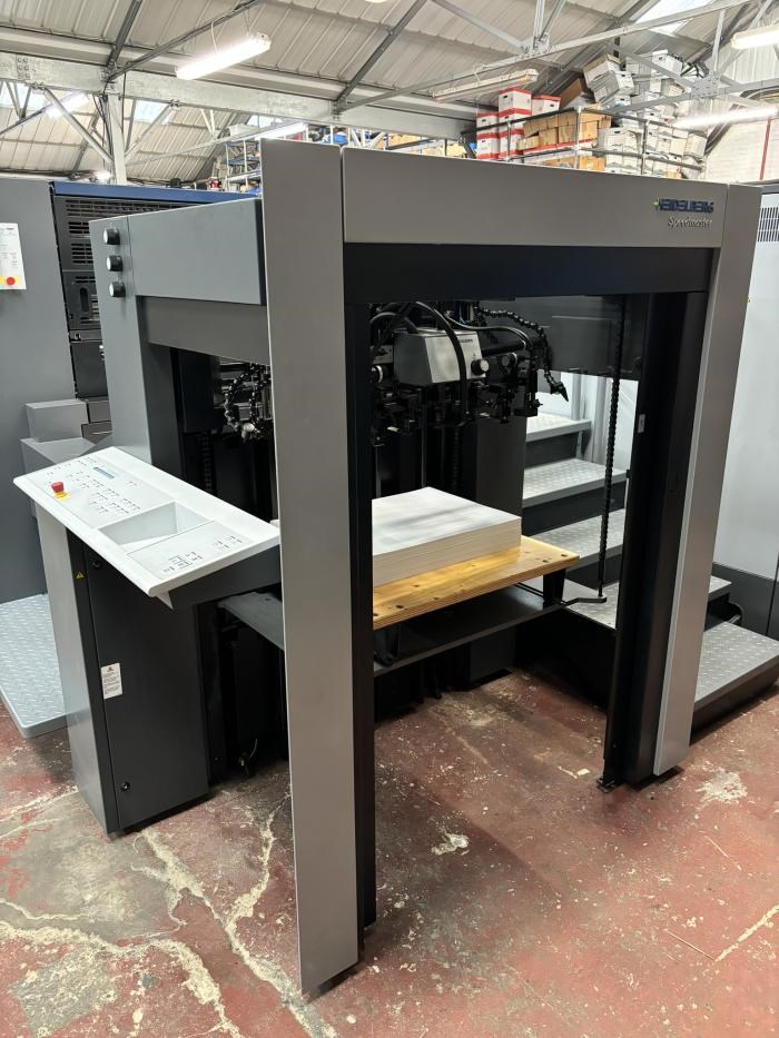 Heidelberg Speedmaster CX 75 4 (C) | pressXchange