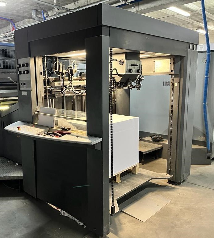 Heidelberg Speedmaster SM 102 2P+LX | pressXchange