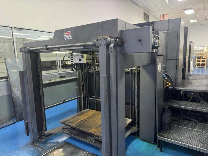 Heidelberg Speedmaster SM 102 2P | pressXchange