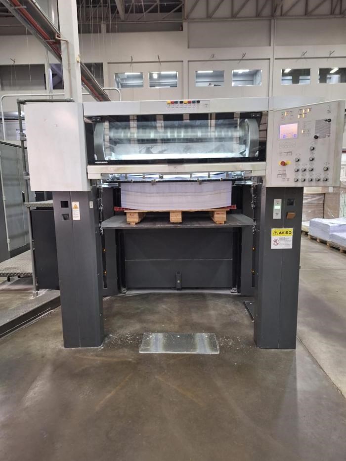 Heidelberg Speedmaster SM 102 8P | pressXchange