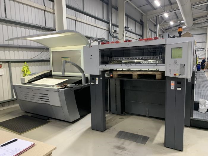 Heidelberg Speedmaster SM 102 8P+L | pressXchange
