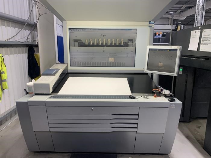 Heidelberg Speedmaster SM 102 8P+L | pressXchange