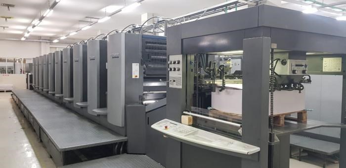 Heidelberg Speedmaster SM 102 10P | pressXchange