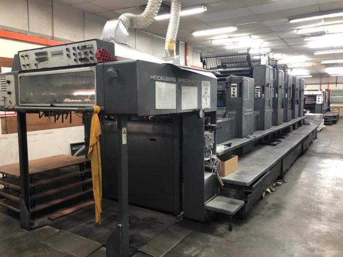 Heidelberg Speedmaster 102 F+L | pressXchange
