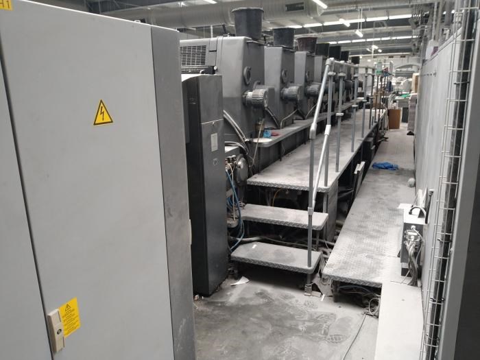 Heidelberg Speedmaster SM 102 8P | pressXchange