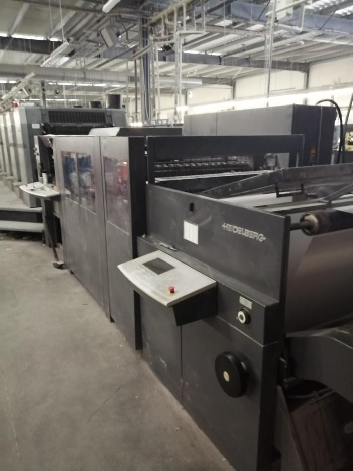 Heidelberg Speedmaster SM 102 8P | pressXchange