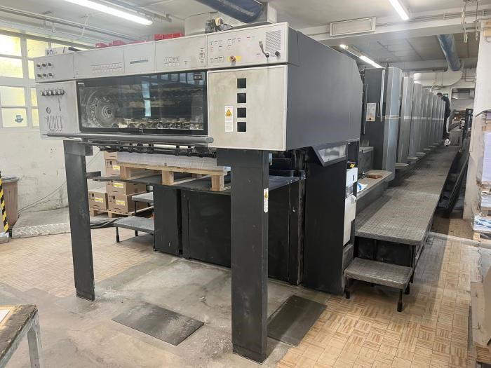 Heidelberg Speedmaster SM 102 10P | pressXchange