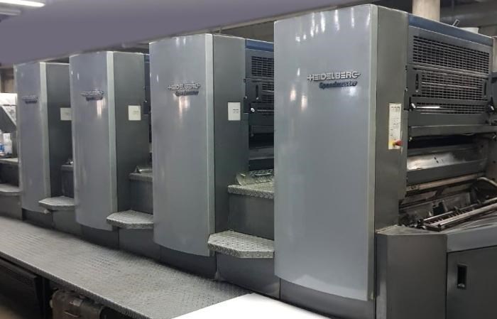 Heidelberg Speedmaster SM 102 4 | pressXchange