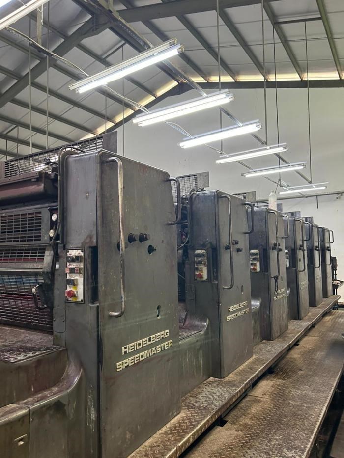Heidelberg Speedmaster 102 S | pressXchange