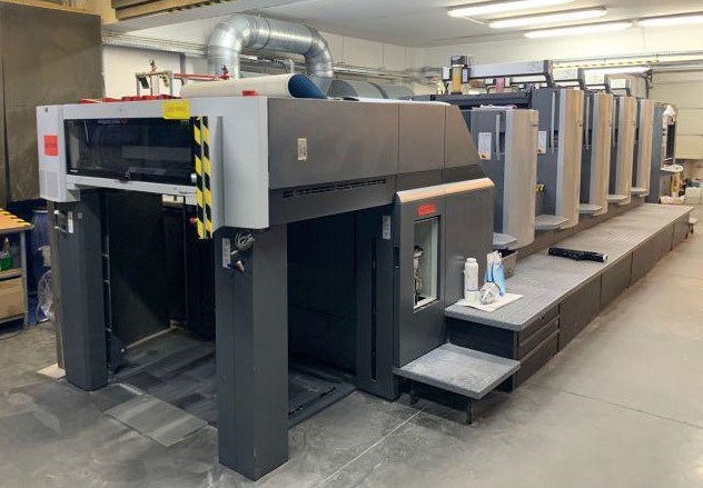 Heidelberg Speedmaster SM 102 4P+L | pressXchange