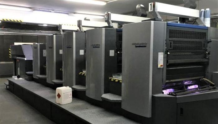 Heidelberg Speedmaster SM 102 4P+L | pressXchange