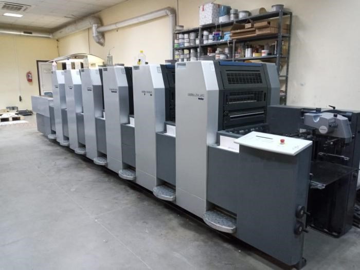 Heidelberg Speedmaster SM 52 6P | pressXchange