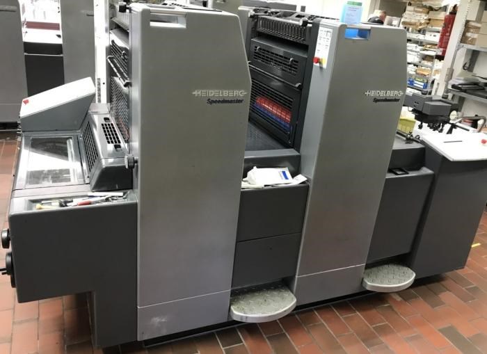 Heidelberg Speedmaster SM 52 2 | pressXchange
