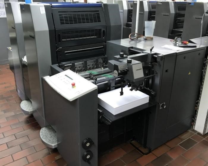 Heidelberg Speedmaster SM 52 2 | pressXchange