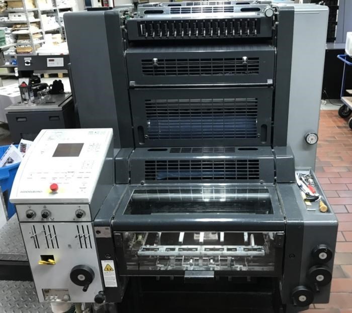 Heidelberg Speedmaster SM 52 2 | pressXchange