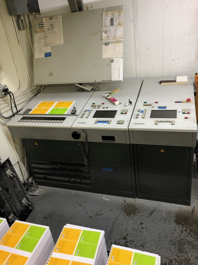 Heidelberg SM 52 - 4 H - 2009 | pressXchange