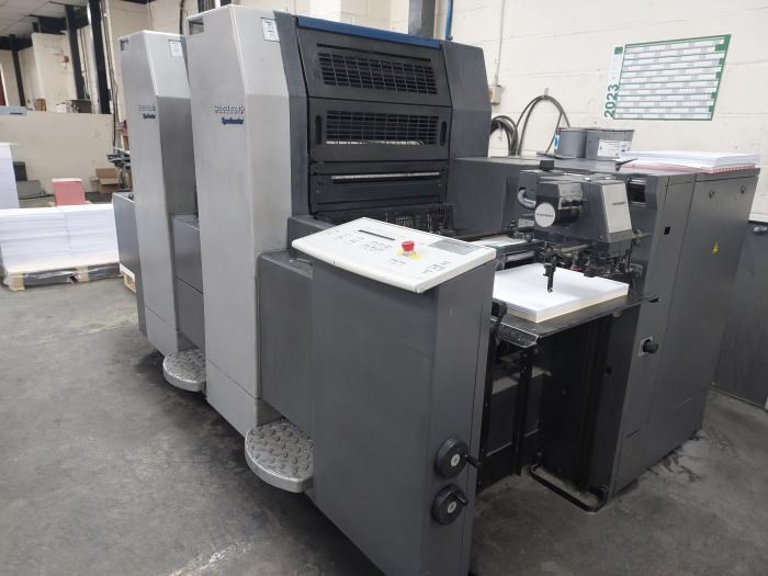 Heidelberg Speedmaster SM 52 2P SE | pressXchange