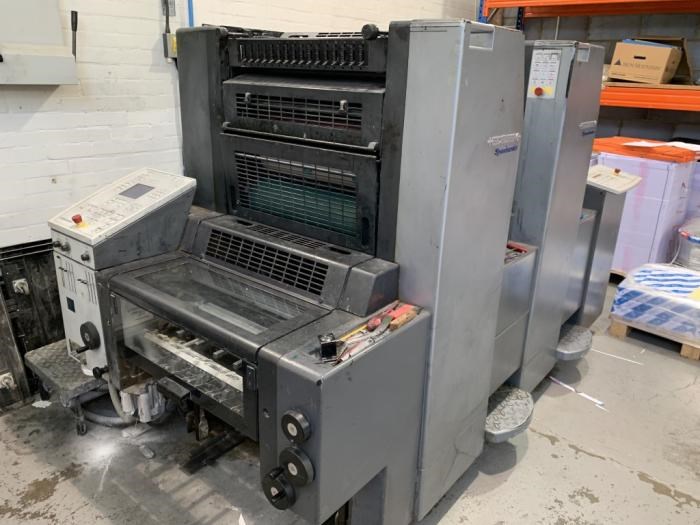 Heidelberg Speedmaster SM 52 2P SE | pressXchange