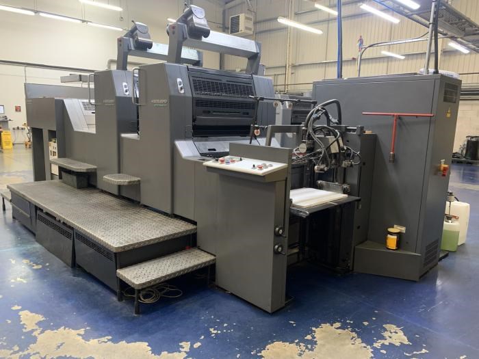 Heidelberg Speedmaster SM 74 2PH | pressXchange