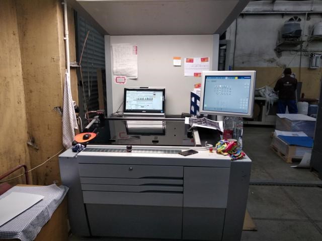 Heidelberg Speedmaster SX 74 5+L | pressXchange