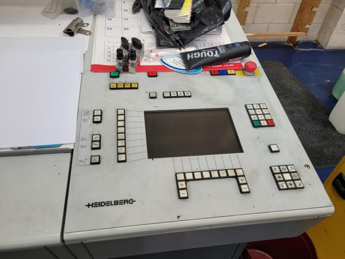 Heidelberg Speedmaster SM 74 2PH | pressXchange