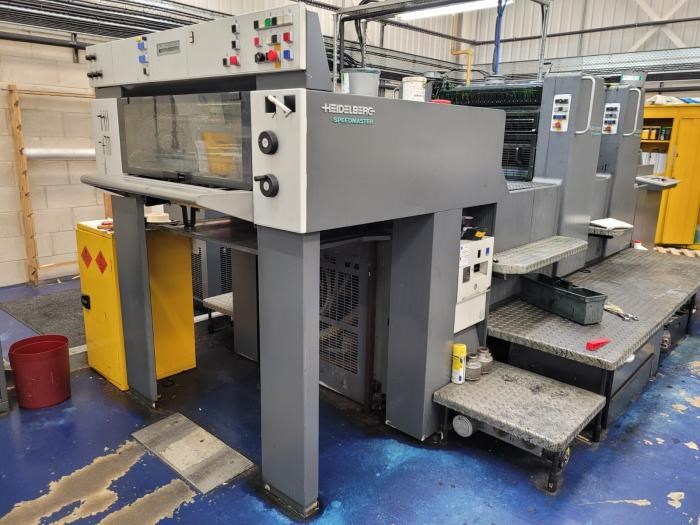 Heidelberg Speedmaster SM 74 2PH | pressXchange