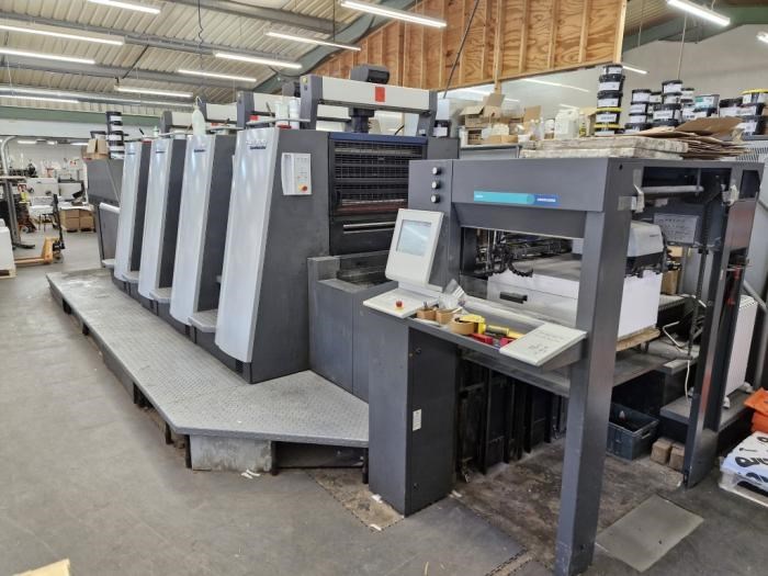 Heidelberg Speedmaster XL 75 4 (C) | pressXchange