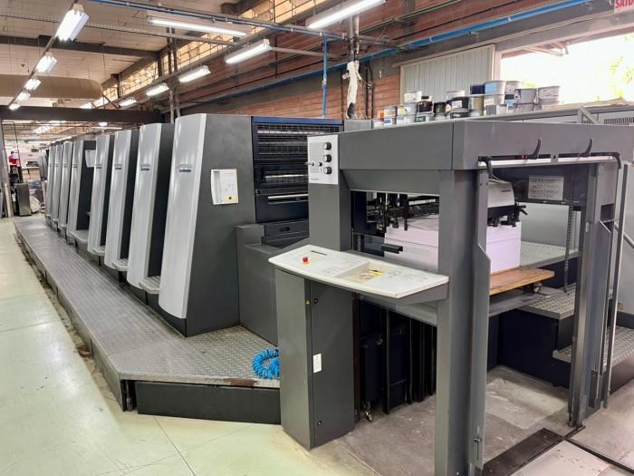 Heidelberg Speedmaster XL 75 8P (F) | pressXchange