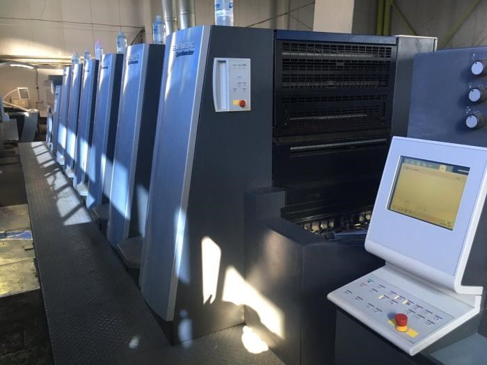 Heidelberg Speedmaster XL 75 6+LX (C) | pressXchange