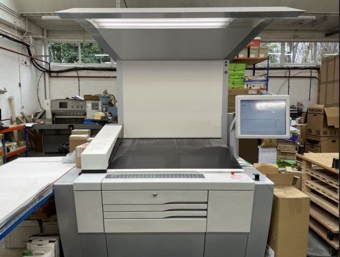 Heidelberg Speedmaster XL 75 5+L | pressXchange