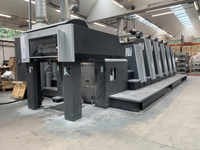 Heidelberg Speedmaster XL 75 5+L | pressXchange