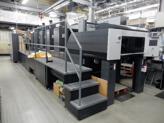 Heidelberg Speedmaster XL 75 5 Anicolor | pressXchange