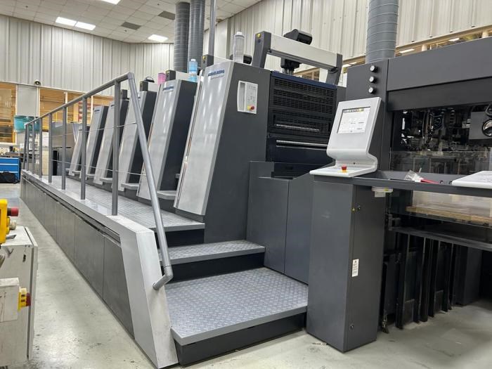 Heidelberg Speedmaster XL 75 5+LX (C) | pressXchange