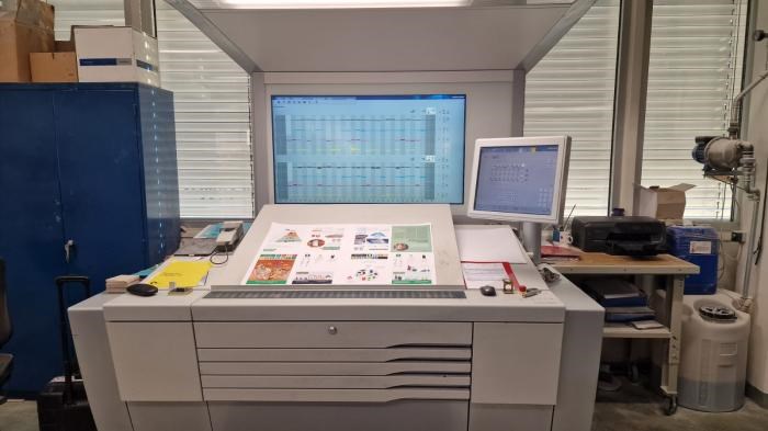 Heidelberg Speedmaster SX 102 8P | pressXchange