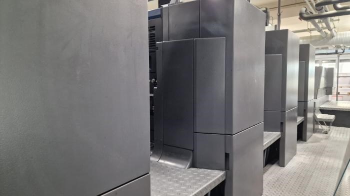 Heidelberg Speedmaster SX 102 8P | pressXchange