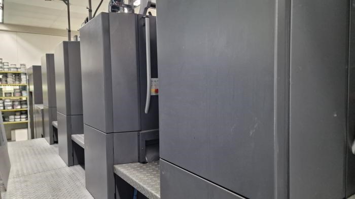 Heidelberg Speedmaster SX 102 8P | pressXchange
