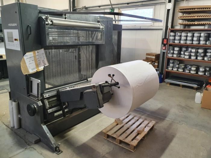 Heidelberg Speedmaster SX 102 8P | pressXchange