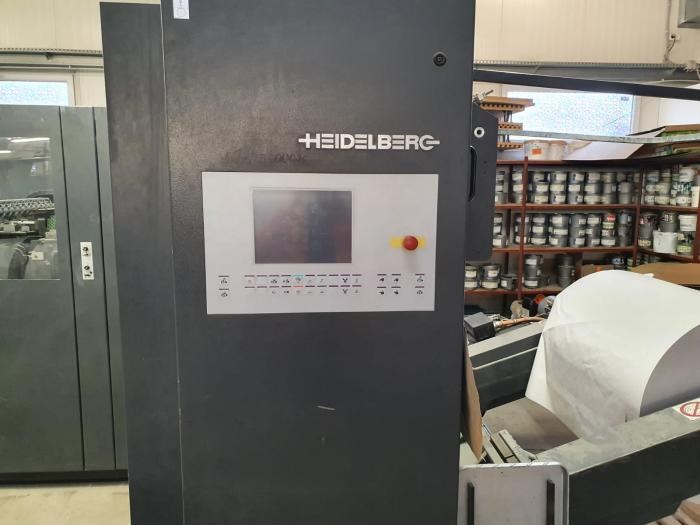 Heidelberg Speedmaster SX 102 8P | pressXchange