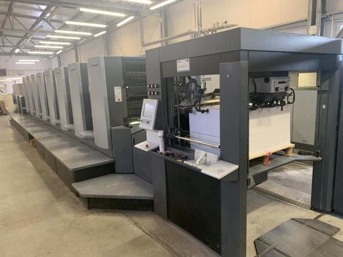 Heidelberg Speedmaster SX 102 8P | pressXchange