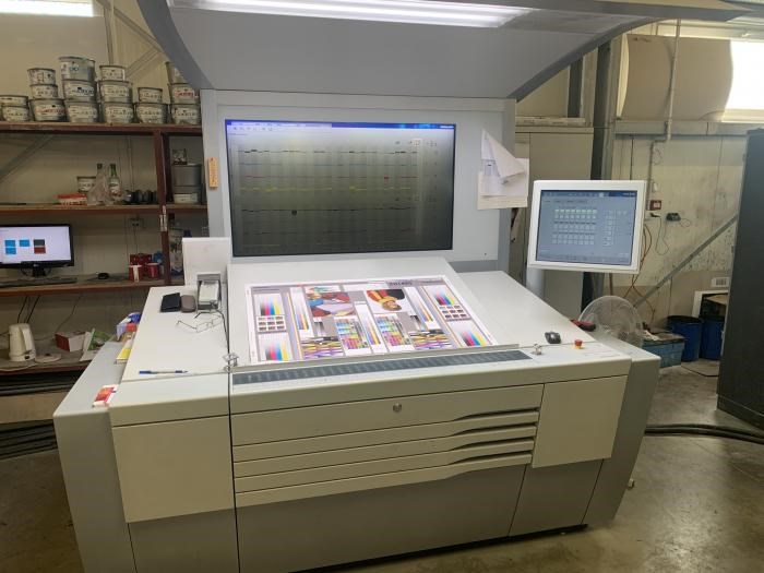 Heidelberg Speedmaster SX 102 8P | pressXchange