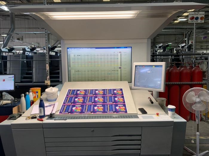 Heidelberg Speedmaster SX 102 8P | pressXchange